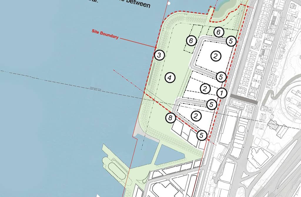 Central Barangaroo and Headland Park – PlanCom